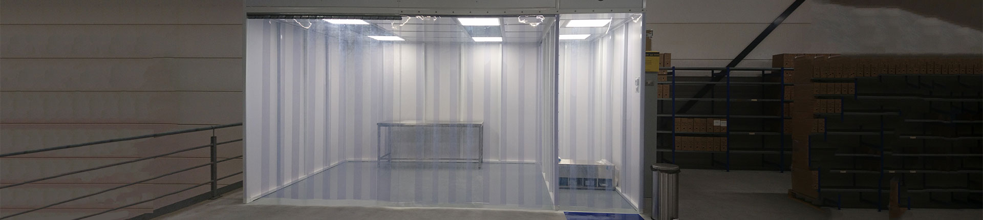Cleanroom Services - CyberFreight International B.V.